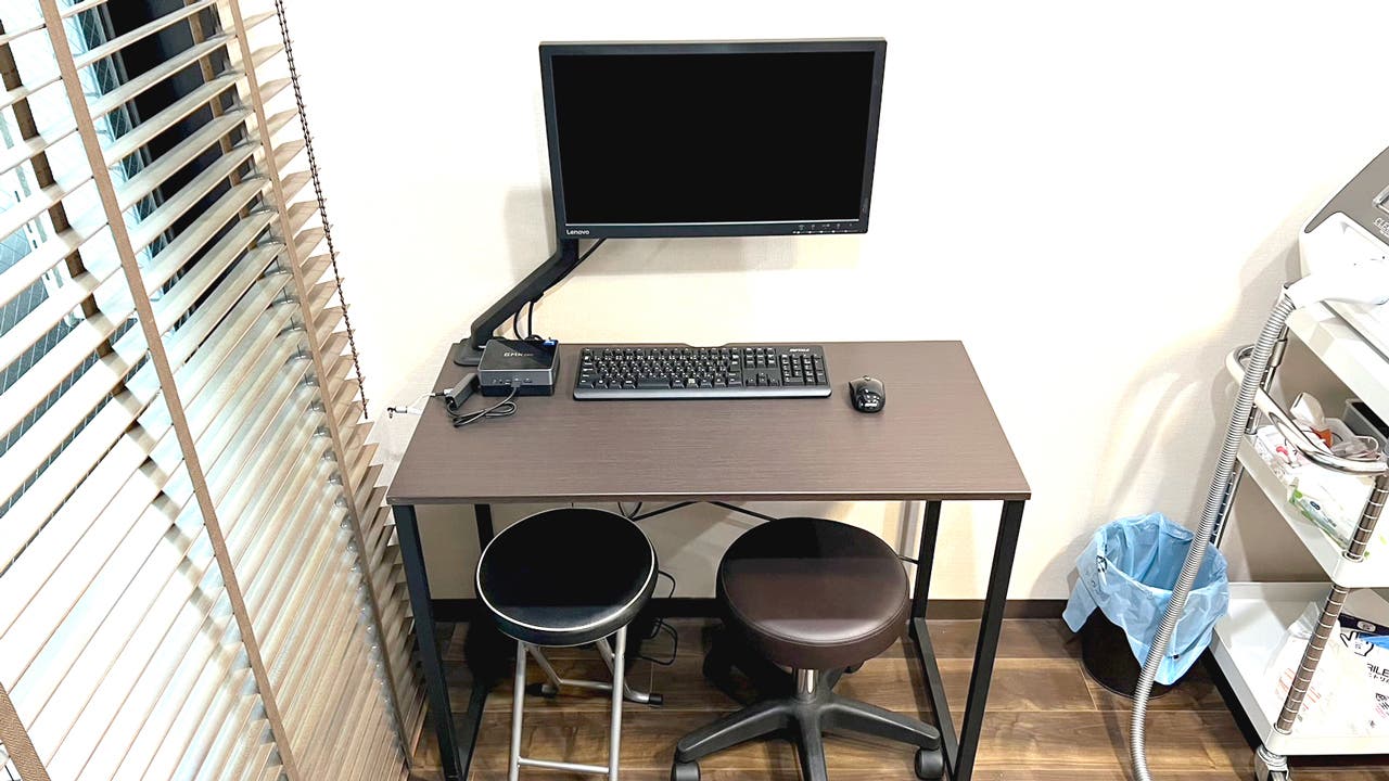 脱毛マシン完備♪エステ・マッサージ・整体などの施術ができる多用途完全個室の施術ベッド付きレンタルスペース＆シェアサロン！の写真6