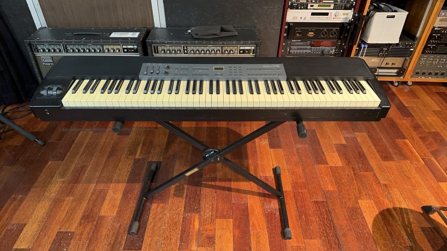 レンタルキーボード（M-AUDIO）の画像1