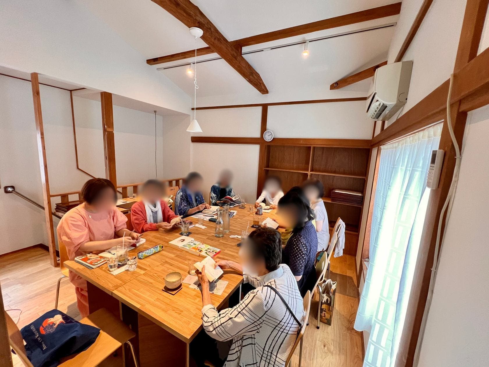 緑に囲まれた小さなカフェで、大切なお仲間との時間をお過ごし下さい。の写真6