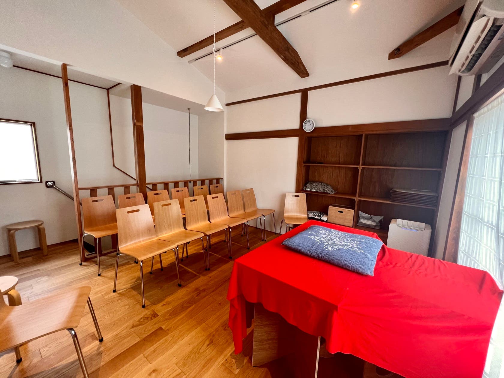 緑に囲まれた小さなカフェで、大切なお仲間との時間をお過ごし下さい。の写真7