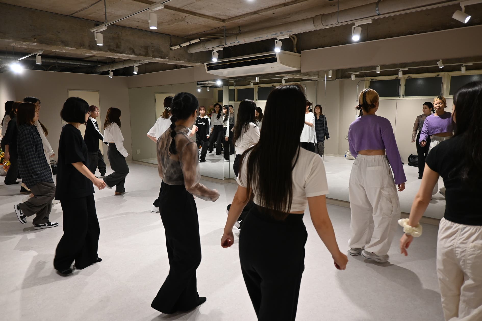 【原宿・神宮前エリア最安級（⚠️男性グループお断り）】韓国っぽい雰囲気の空間｜国立競技場の目の前・話題のスポットへのアクセス◎の写真12