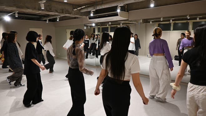 【原宿・神宮前エリア最安級(⚠️男性グループお断り)】韓国っぽい雰囲気の空間|国立競技場の目の前・話題のスポットへのアクセス◎の写真12