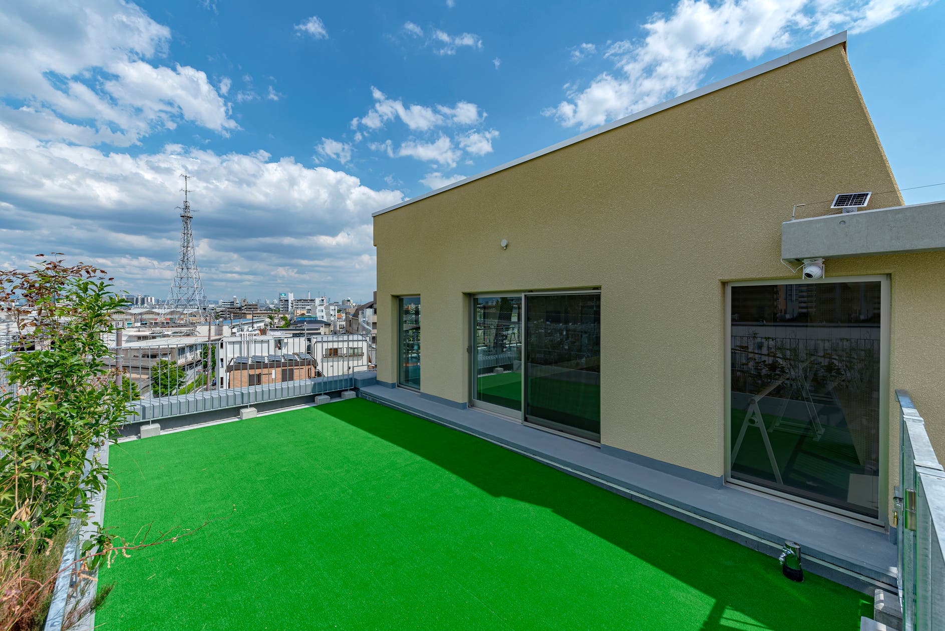 ＜vert studio＞大型鏡🕺レッスンバー🩰更衣室👚ベランダ付き☀️バレエ/ダンス/ヨガ/撮影の写真8