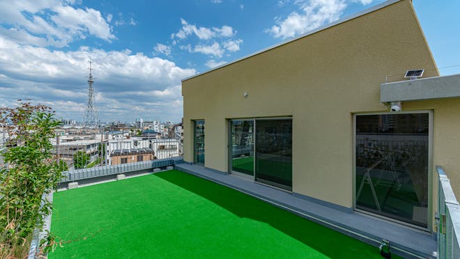 <vert studio>大型鏡🕺レッスンバー🩰更衣室👚ベランダ付き☀️バレエ/ダンス/ヨガ/撮影の写真8