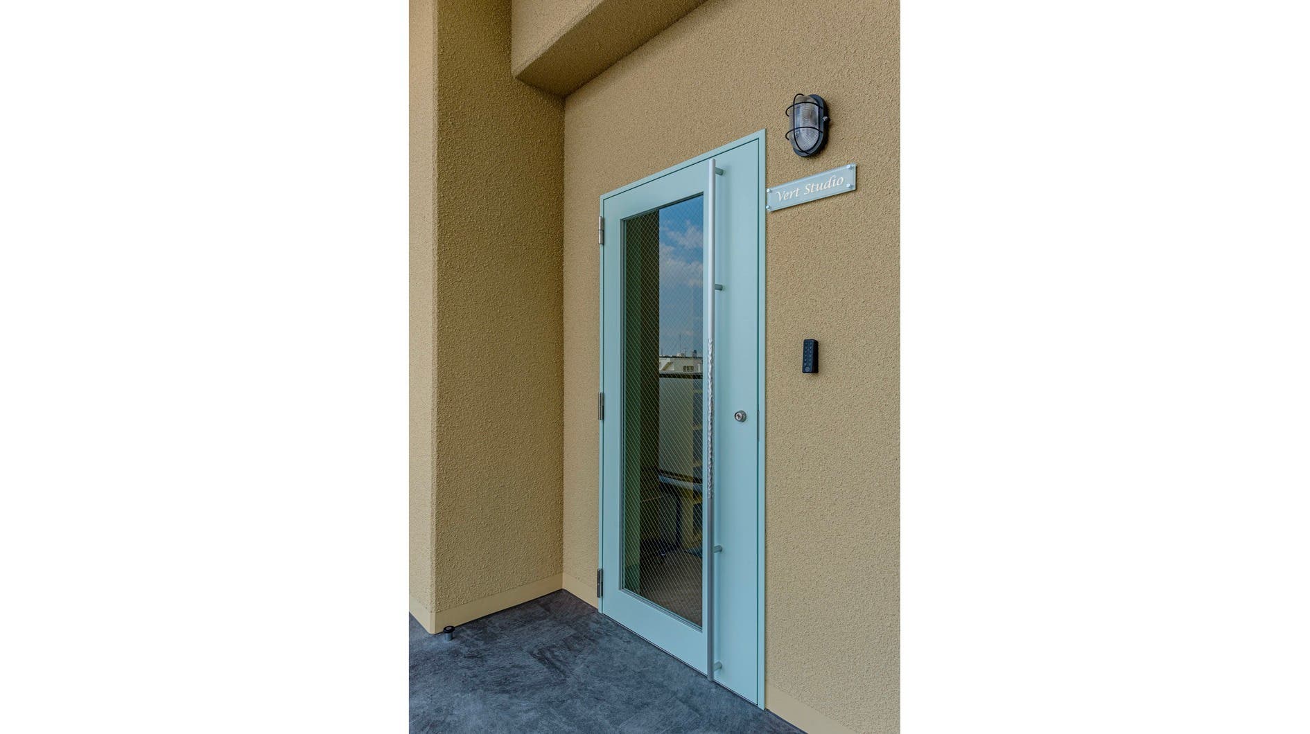 ＜vert studio＞大型鏡🕺レッスンバー🩰更衣室👚ベランダ付き☀️バレエ/ダンス/ヨガ/撮影の写真17