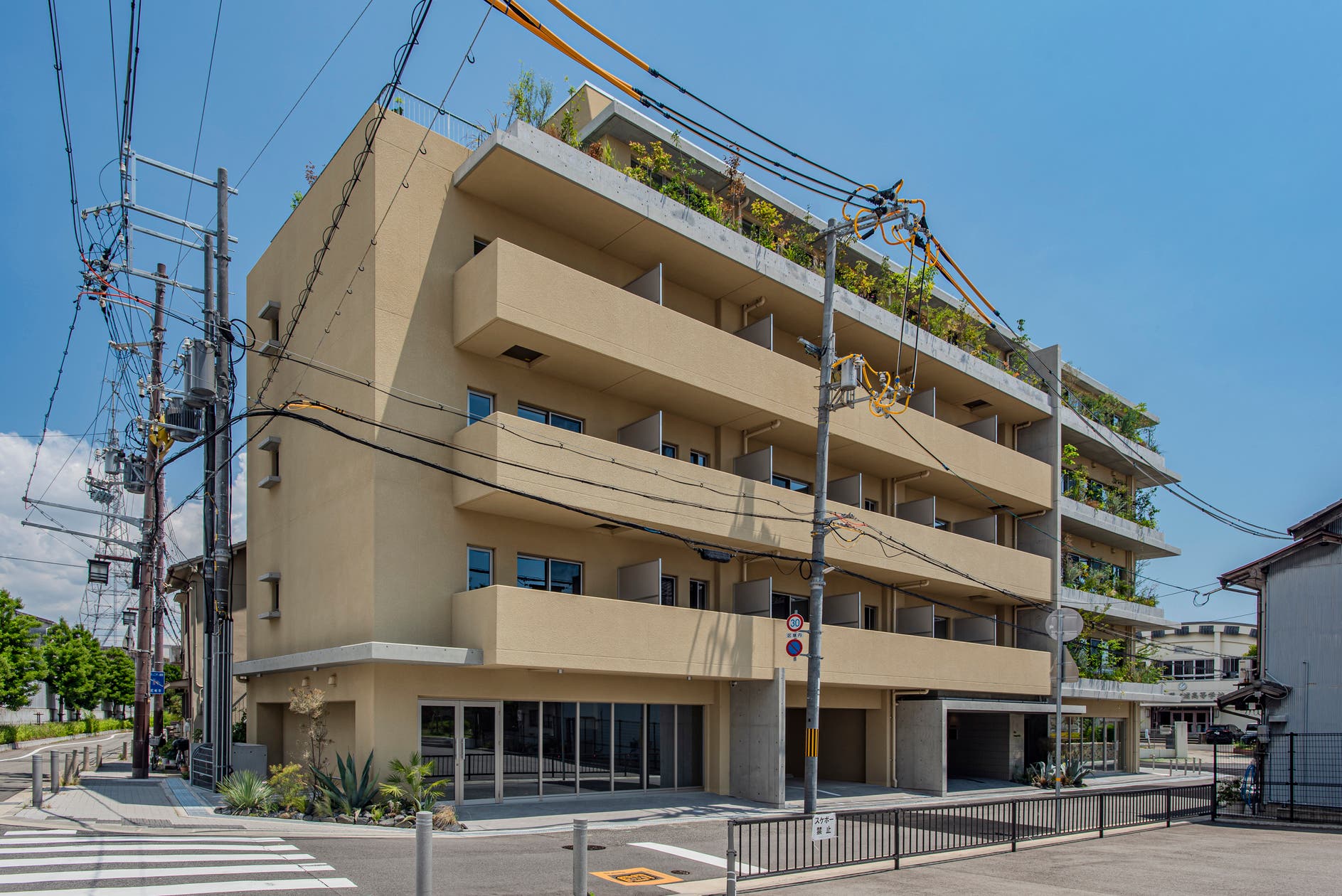 ＜vert studio＞大型鏡🕺レッスンバー🩰更衣室👚ベランダ付き☀️バレエ/ダンス/ヨガ/撮影の写真18