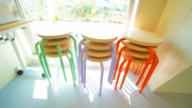 <vert studio>大型鏡🕺レッスンバー🩰更衣室👚ベランダ付き☀️バレエ/ダンス/ヨガ/撮影の写真9