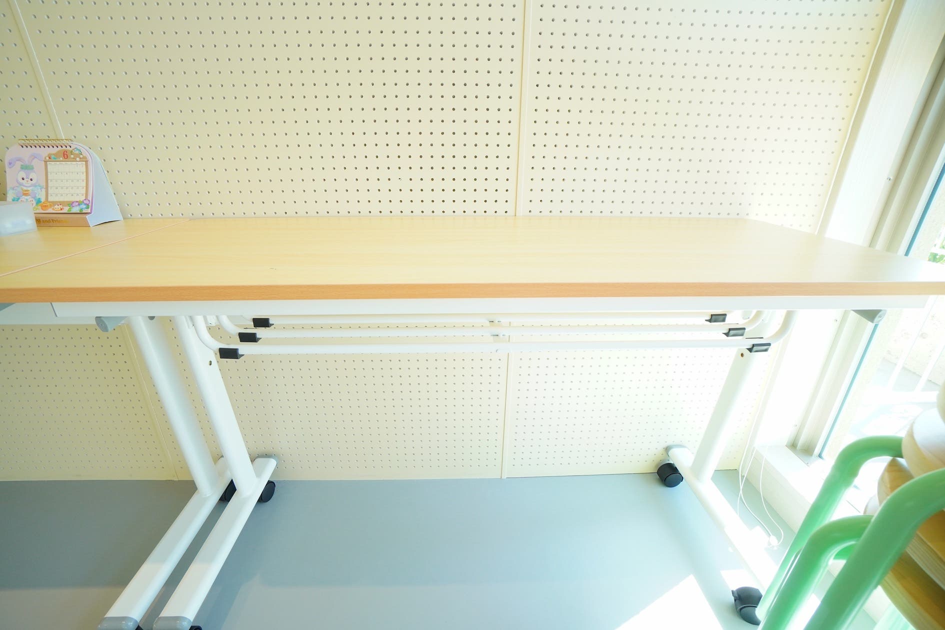 ＜vert studio＞大型鏡🕺レッスンバー🩰更衣室👚ベランダ付き☀️バレエ/ダンス/ヨガ/撮影の写真10