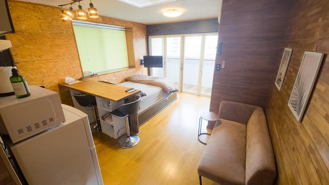 アワセベイストリート402の写真1