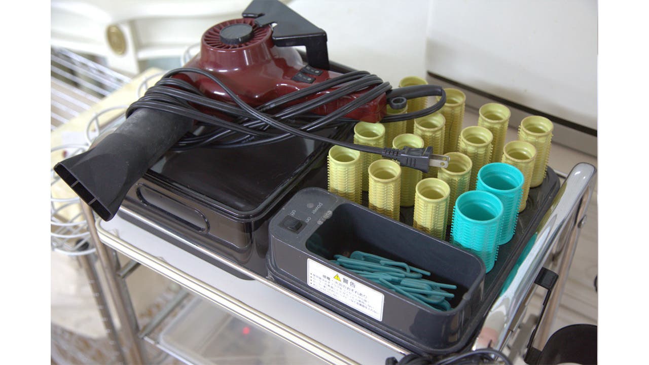 ヘアメイクセット【リニューアルキャンペーン！　オプション無料】の画像1