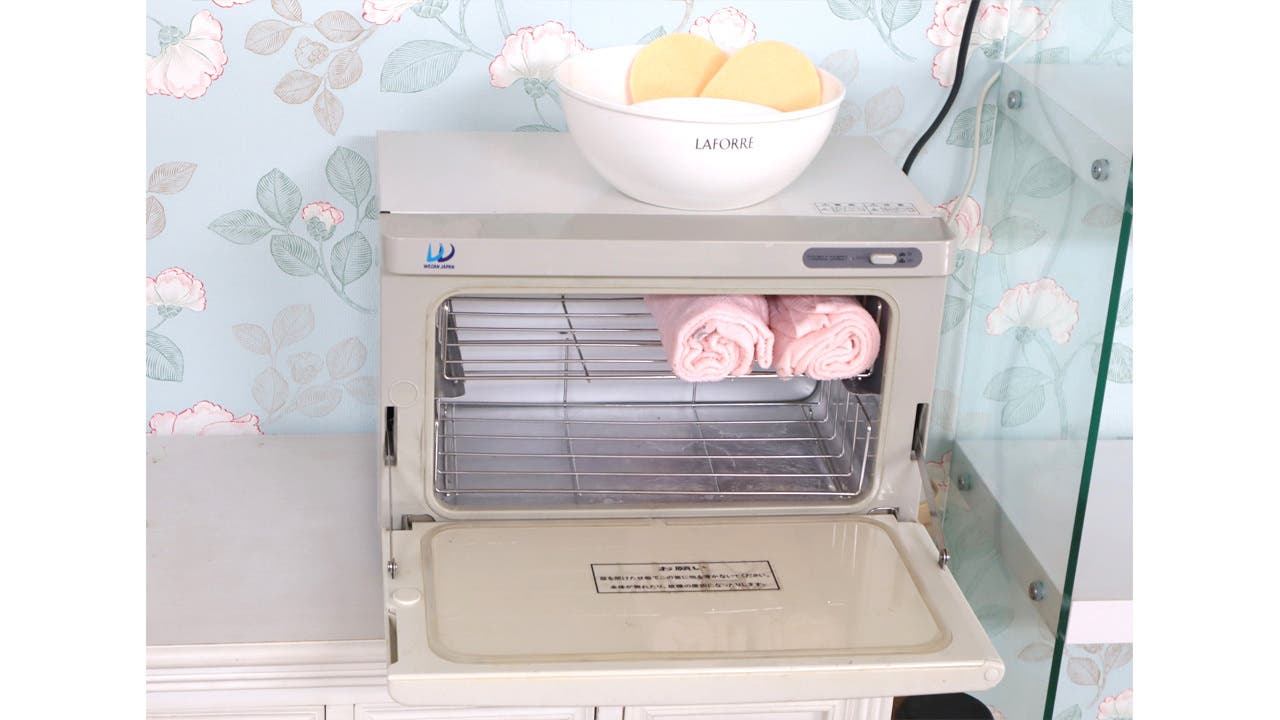 エステティックセット（フェイシャルのみ）【リニューアルキャンペーン！オプション無料の画像2