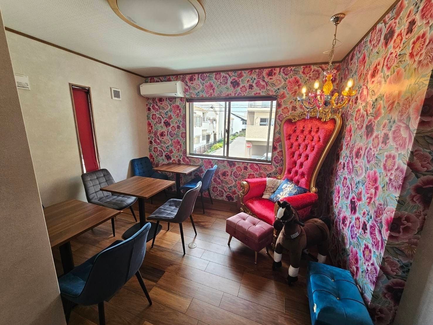 【奈良駅 徒歩15分(車5分)】ロケ、スタジオ撮影📷ライブ配信・女子会👗アパレル・ポップアップ🍃ポートレート・コスプレ🌟の写真6