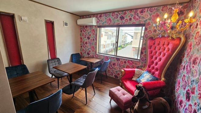 【奈良駅 徒歩15分(車5分)】ロケ、スタジオ撮影📷ライブ配信・女子会👗アパレル・ポップアップ🍃ポートレート・コスプレ🌟の写真1