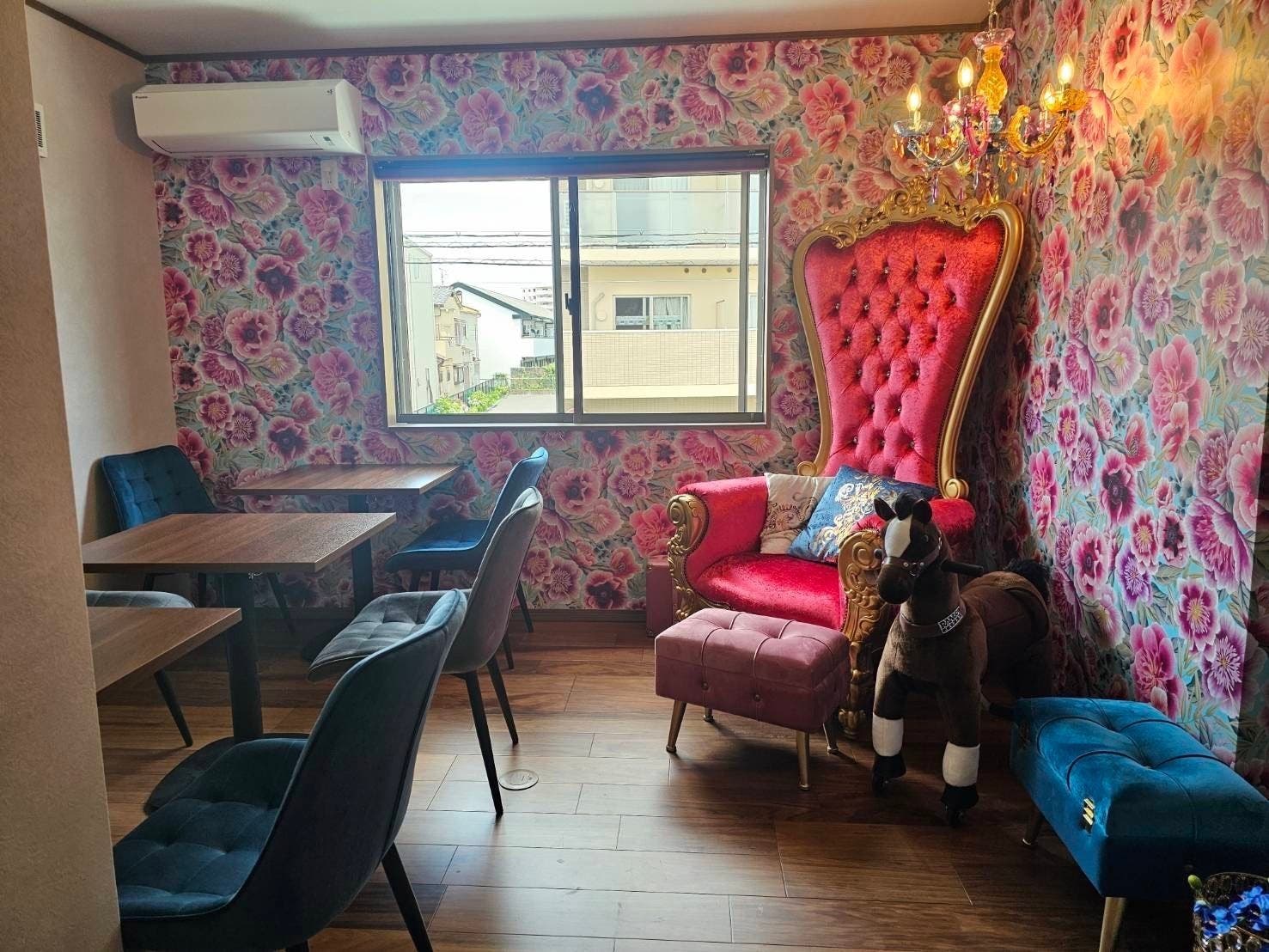 【奈良駅 徒歩15分(車5分)】ロケ、スタジオ撮影📷ライブ配信・女子会👗アパレル・ポップアップ🍃ポートレート・コスプレ🌟の写真7