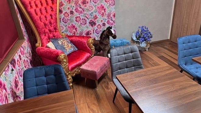 【奈良駅 徒歩15分(車5分)】ロケ、スタジオ撮影📷ライブ配信・女子会👗アパレル・ポップアップ🍃ポートレート・コスプレ🌟の写真9