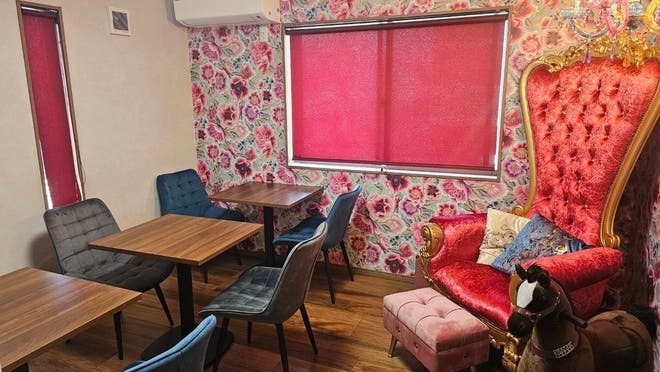 【奈良駅 徒歩15分(車5分)】ロケ、スタジオ撮影📷ライブ配信・女子会👗アパレル・ポップアップ🍃ポートレート・コスプレ🌟の写真5