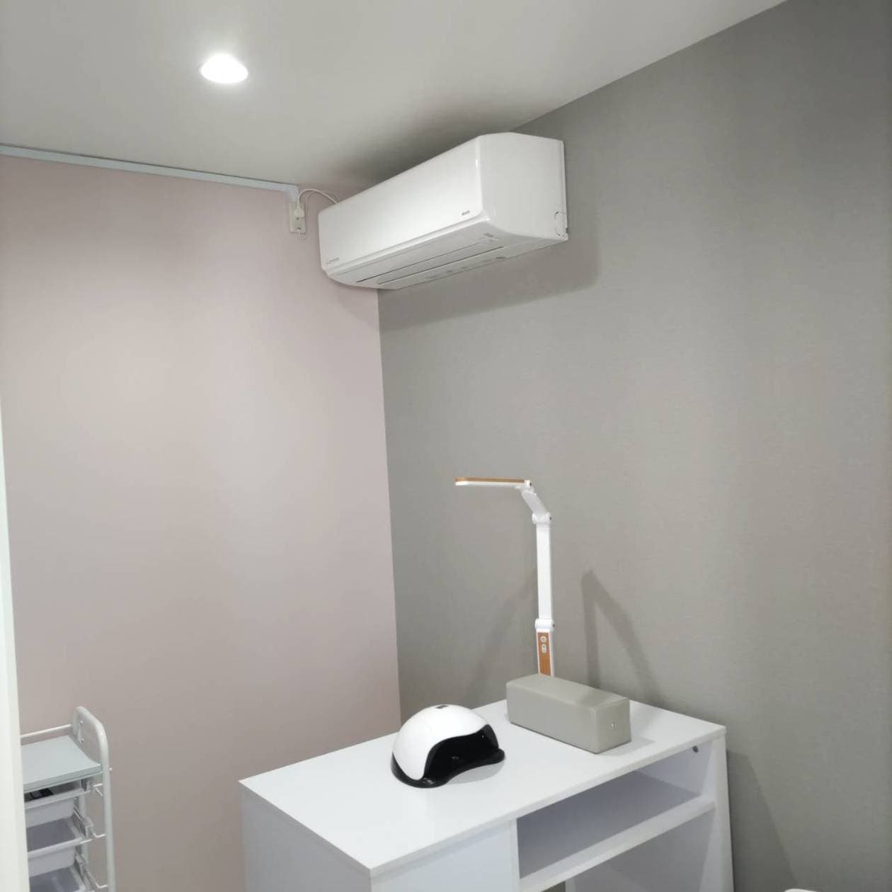 シェアネイルスタジオ☆ネイル専用☆　駅徒歩1分【長期での利用可能】の写真7