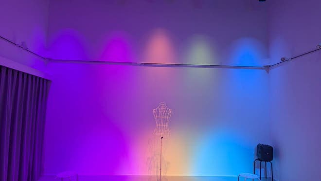 <目黒線西小山駅3分>天井高のスタジオ。照明機材充実。撮影使用可。の写真15