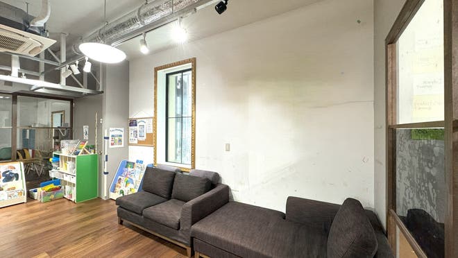 【桜木町/馬車道:ラウンジルーム】駅近好立地!お子様連れ大歓迎✨パーティーにぴったり🚠🚢オプションでキッチン利用も可能🧑🍳の写真4