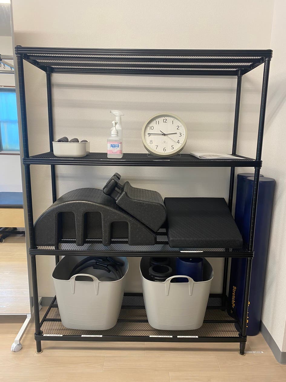 【代々木公園4分】ピラティスマシンレンタルスタジオ | キャフォーマー/プロップス完備！ | 初回限定プラン1,650円の写真17