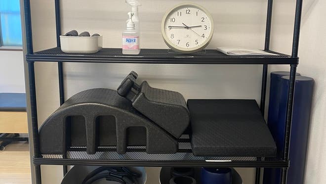 【代々木公園4分】ピラティスマシンレンタルスタジオ | キャフォーマー/プロップス完備! | 初回限定プラン1,650円の写真17