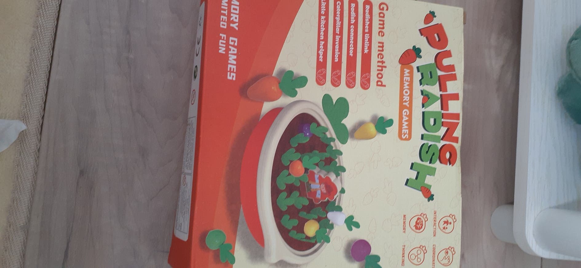 赤ちゃんやお子さまとも一緒にくつろげるお部屋の写真12