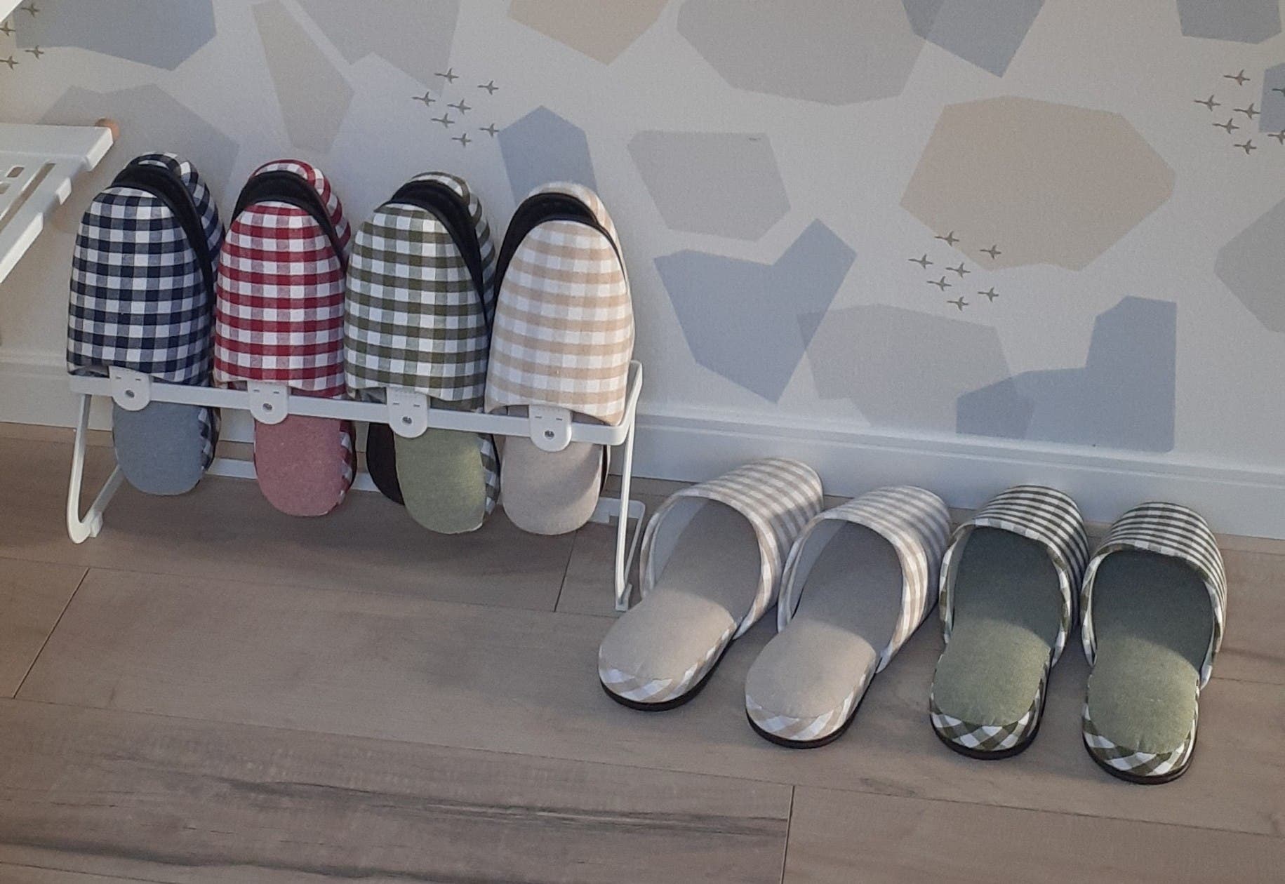 赤ちゃんやお子さまとも一緒にくつろげるお部屋の写真8