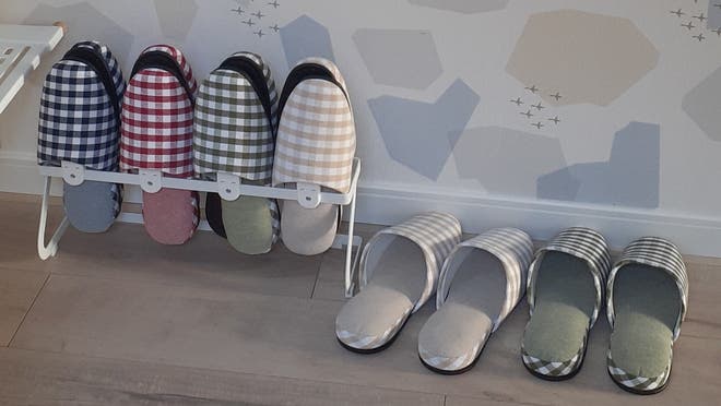 赤ちゃんやお子さまとも一緒にくつろげるお部屋の写真8