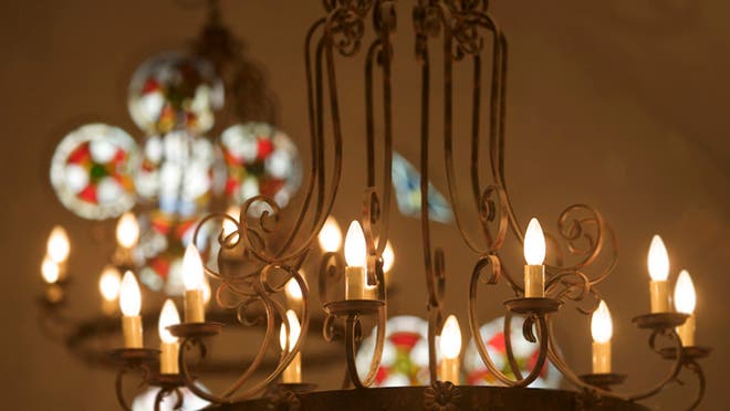 【 貸切チャペル 】京都の街中にあるステンドグラス輝く大聖堂(演奏会/コンサート/MV撮影)の写真4