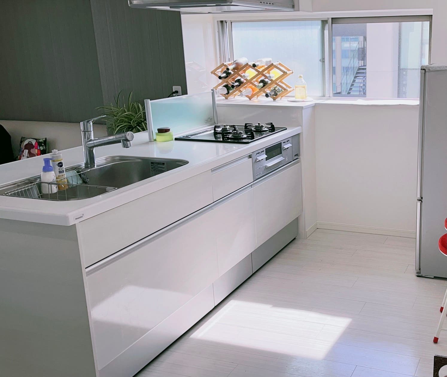 バルコニー&BBQ場贅沢体験五反田駅から徒歩5分の屋上100㎡の写真9