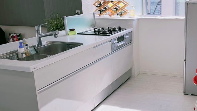 バルコニー&BBQ場贅沢体験五反田駅から徒歩5分の屋上100㎡の写真9