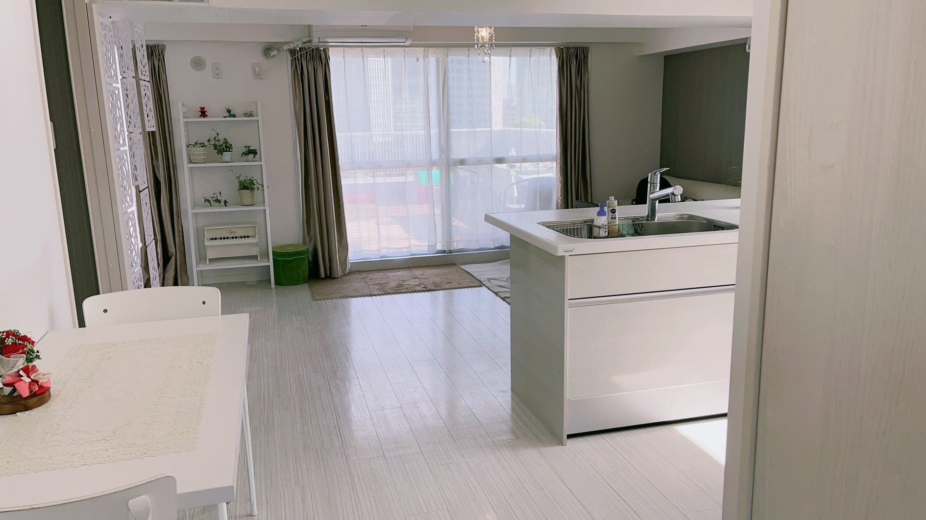 バルコニー&BBQ場贅沢体験五反田駅から徒歩5分の屋上100㎡の写真11