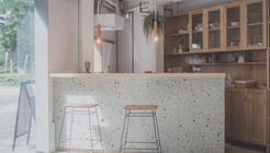 家具職人が作った空間//キッチン付レンタルスペース// 「撮影スタジオ・ギャラリー・POP UP ・CAFE」などの写真2