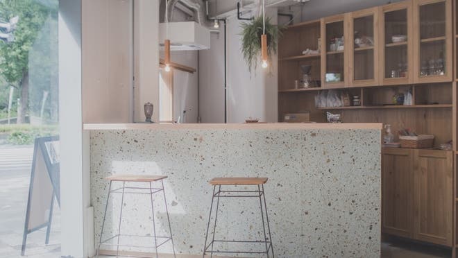 家具職人が作った空間//キッチン付レンタルスペース// 「撮影スタジオ・ギャラリー・POP UP ・CAFE」などの写真2