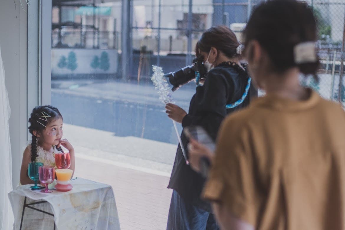 家具職人が作った空間//キッチン付レンタルスペース// 「撮影スタジオ・ギャラリー・POP UP ・CAFE」などの写真4