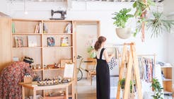 家具職人が作った空間//キッチン付レンタルスペース// 「撮影スタジオ・ギャラリー・POP UP ・CAFE」などの写真3