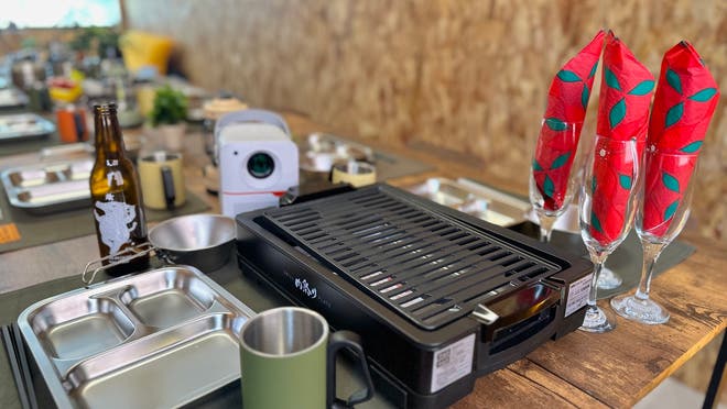 【一軒家貸切🏠室内バーベキュー🍖高槻ベース】卓球台🏓無料駐車場🚙スーパー近くの写真23