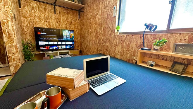 【一軒家貸切🏠室内バーベキュー🍖高槻ベース】卓球台🏓無料駐車場🚙スーパー近くの写真5