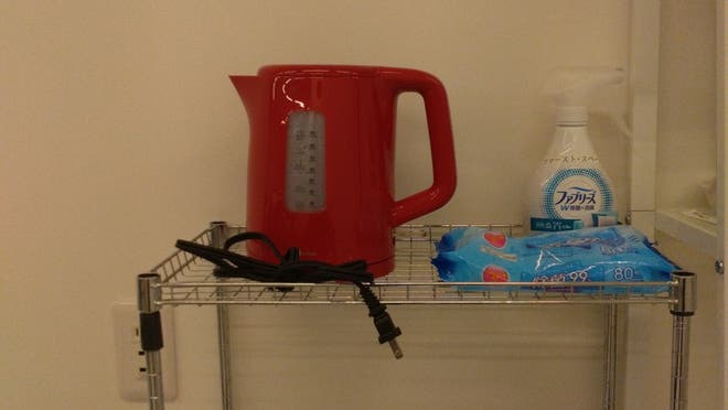 新小岩駅から徒歩4分 2階会議室 長机8台・着席人数30名の写真10