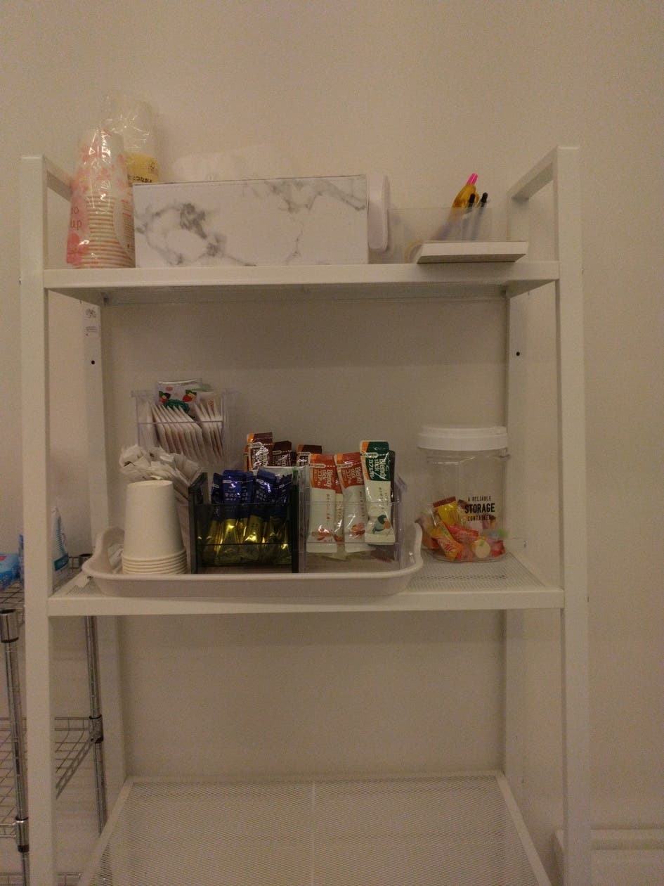 新小岩駅から徒歩4分　2階会議室　長机8台・着席人数30名の写真9