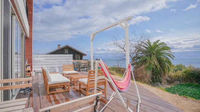 淡路島にNewOpen✨パノラマオーシャンビューのハウススタジオ🏝️の写真1