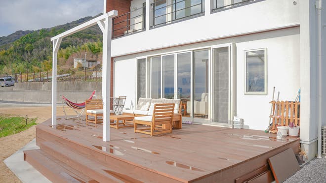 淡路島にNewOpen✨パノラマオーシャンビューのハウススタジオ🏝️の写真4