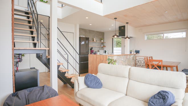 淡路島にNewOpen✨パノラマオーシャンビューのハウススタジオ🏝️の写真6