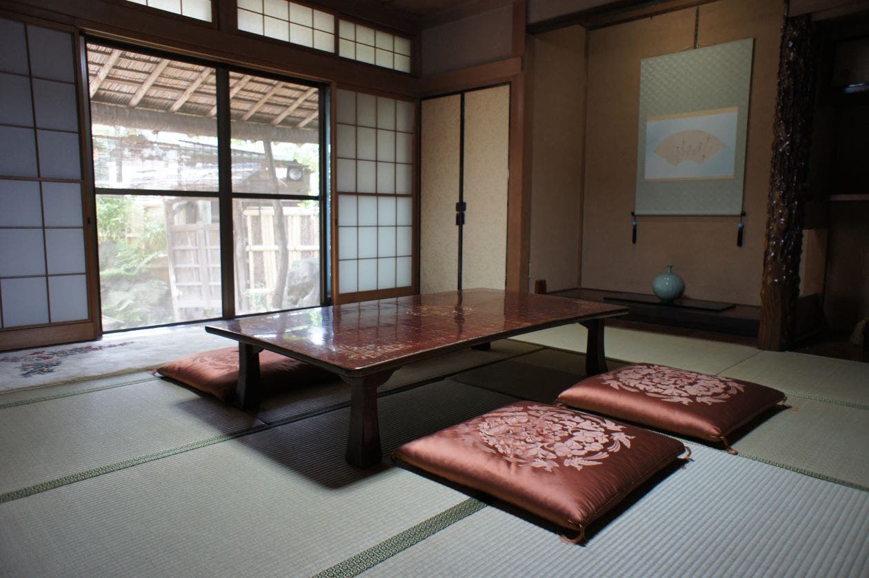 一軒家の洋室と和室を広々貸しきれる　ハウススタジオとして好評（OPでキッチン使用可）の写真18