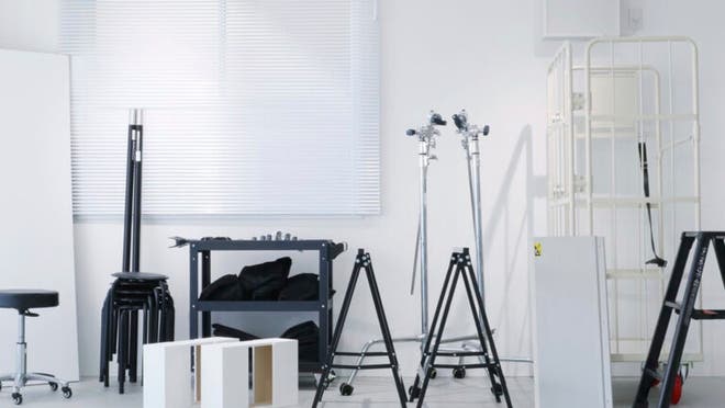 奥渋・富ヶ谷にあるレンタルスタジオ/代々木公園駅3分/Wi-Fi完備の写真1