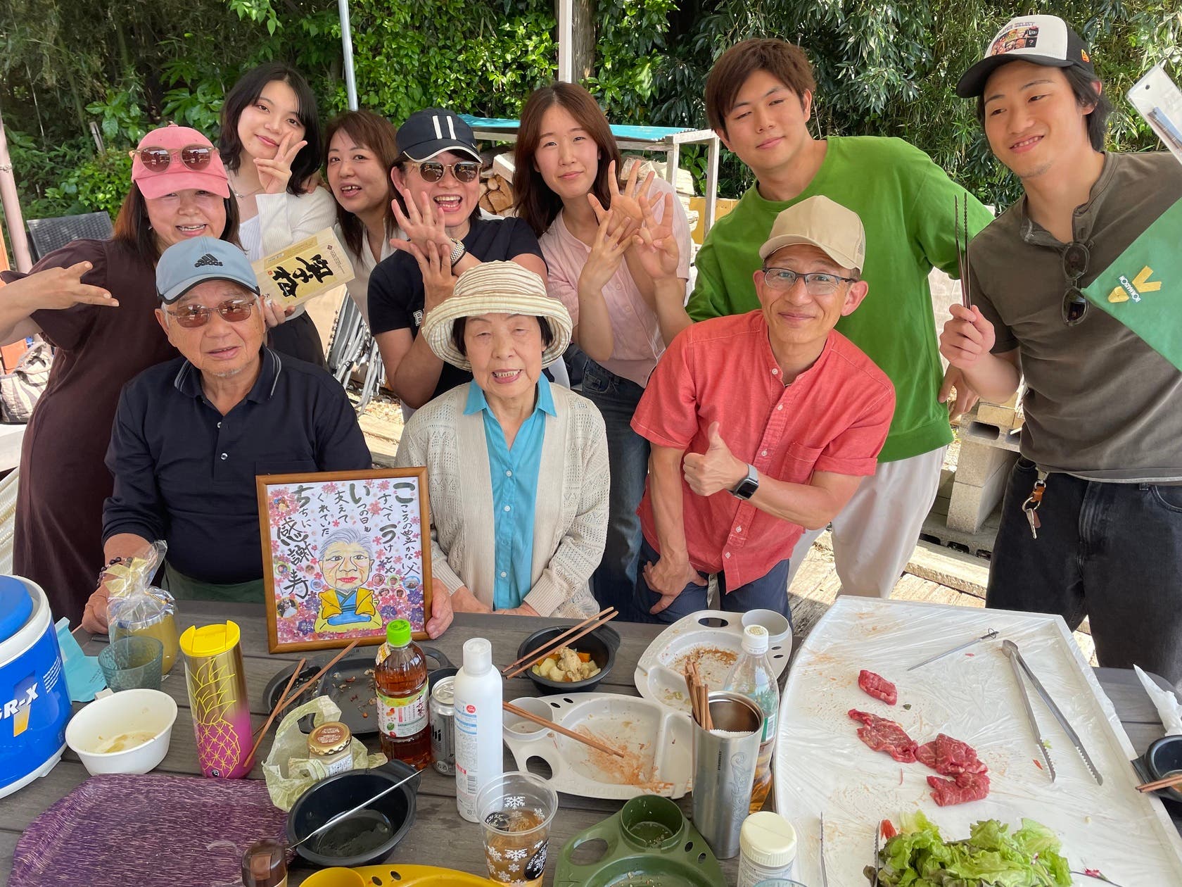 各種イベント、撮影会には絶景ポイント、プライベートBBQ.の写真25