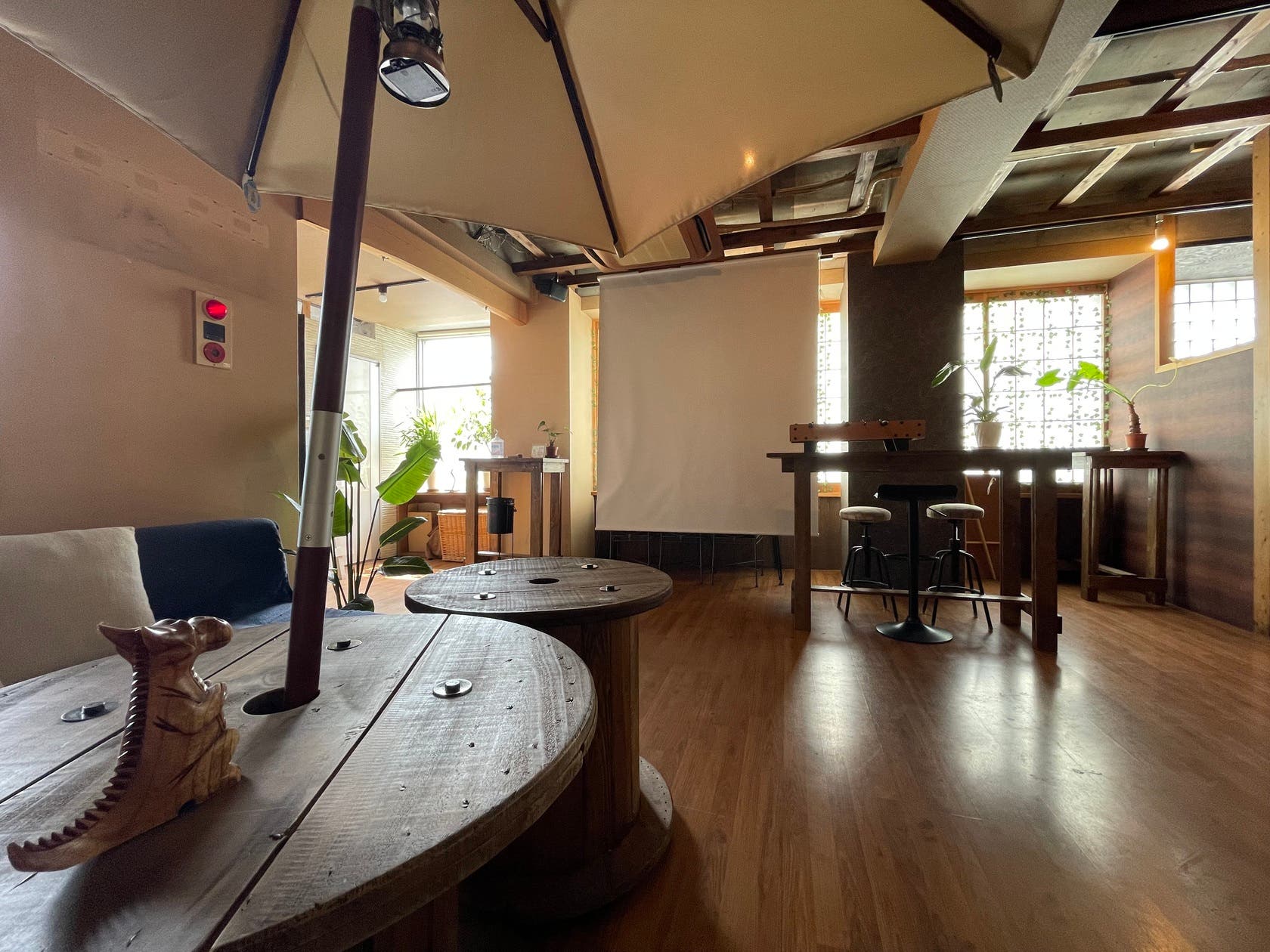 広小路駅から徒歩1分　パーティー、撮影、自由スペースの写真6