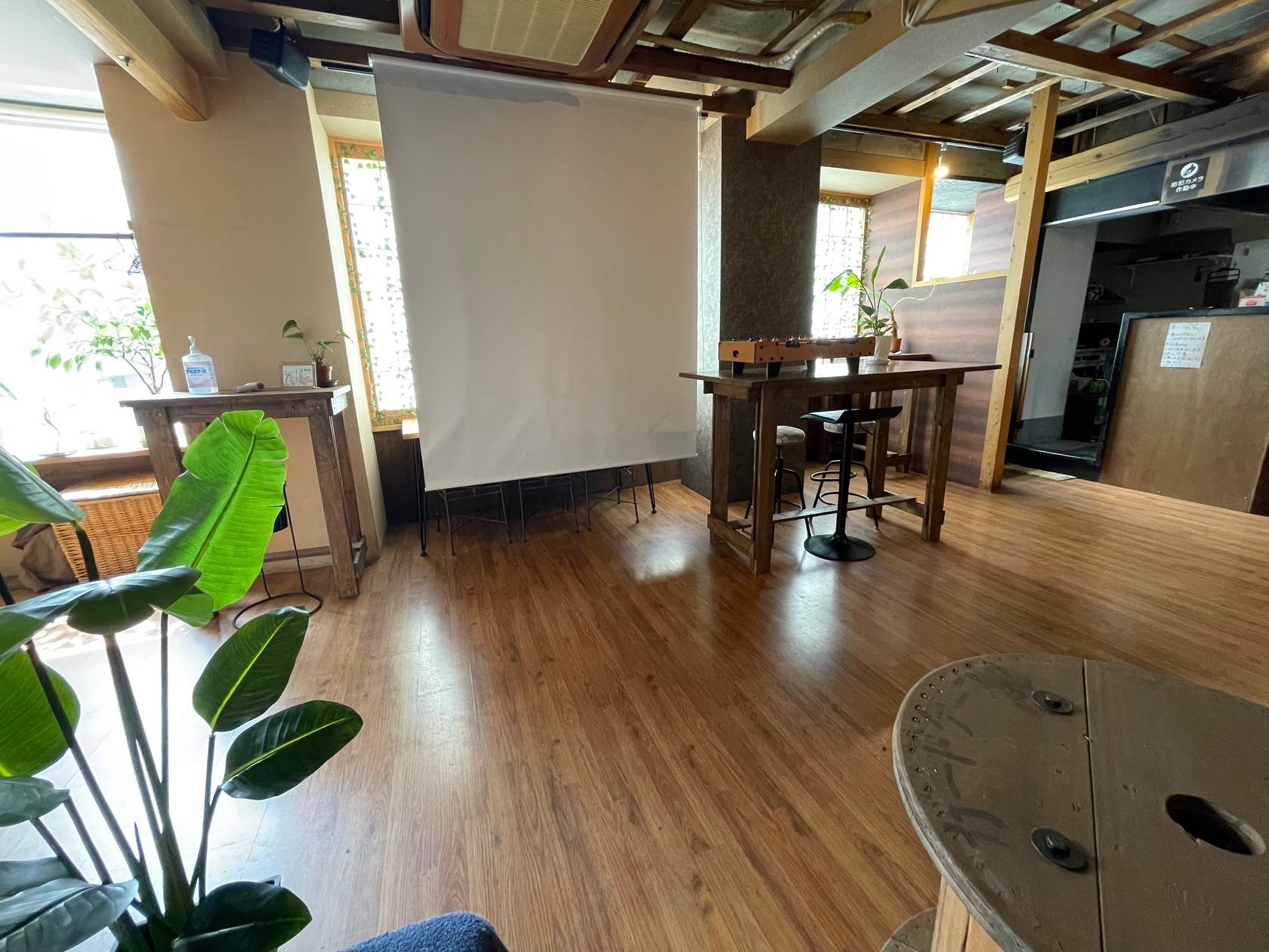 広小路駅から徒歩1分　パーティー、撮影、自由スペースの写真8