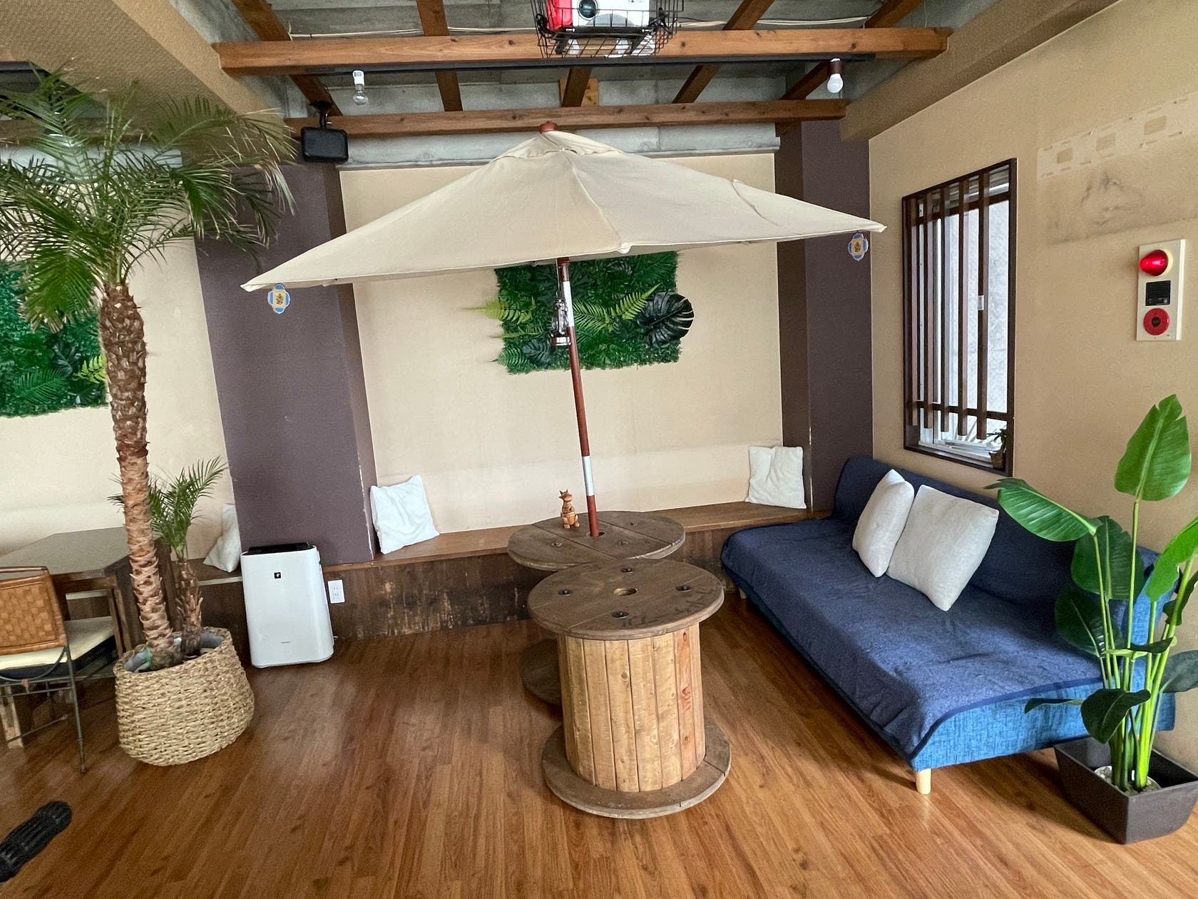 広小路駅から徒歩1分　パーティー、撮影、自由スペースの写真9