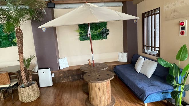 広小路駅から徒歩1分 パーティー、撮影、自由スペースの写真9